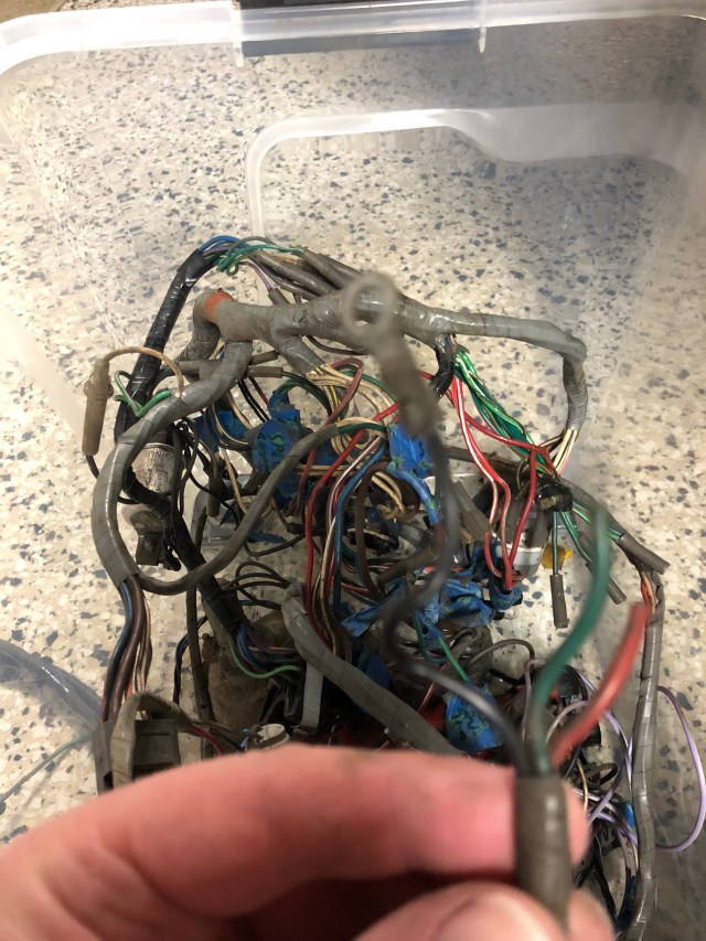 Ford Cortina Mk1 Wiring Loom